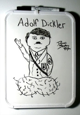 Dick of the Day: Adolf Dickler