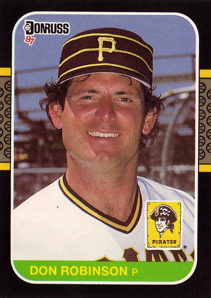 Classic card of the week