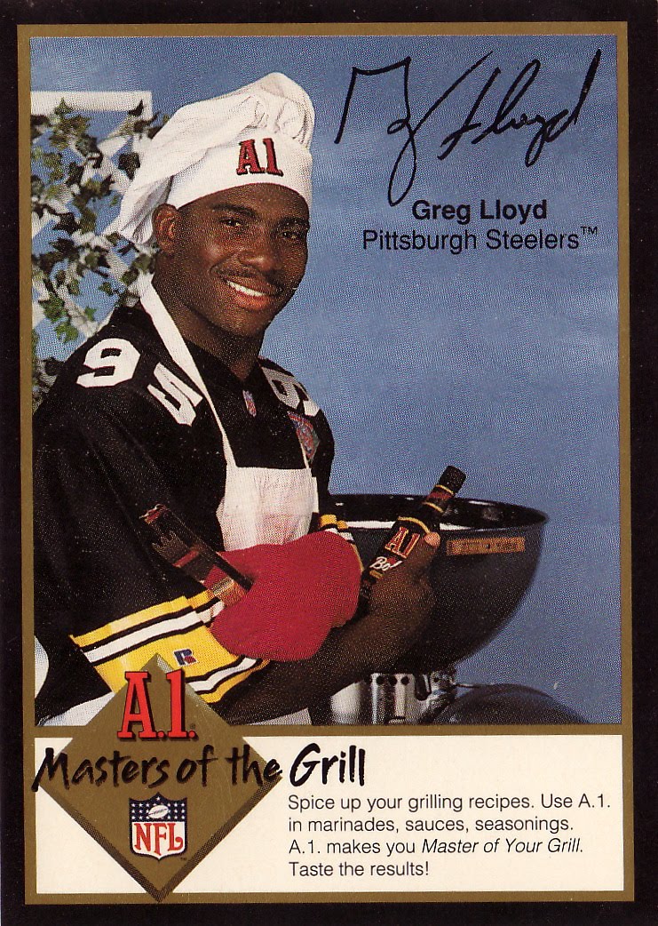 Classic card of the week