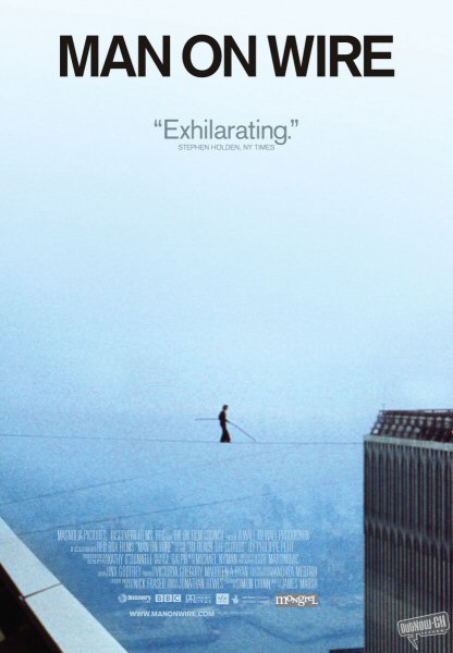 Man on Wire (2008) | Scorethefilm's Movie Blog