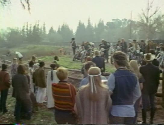 Angels from Hell (1968) | Scorethefilm's Movie Blog