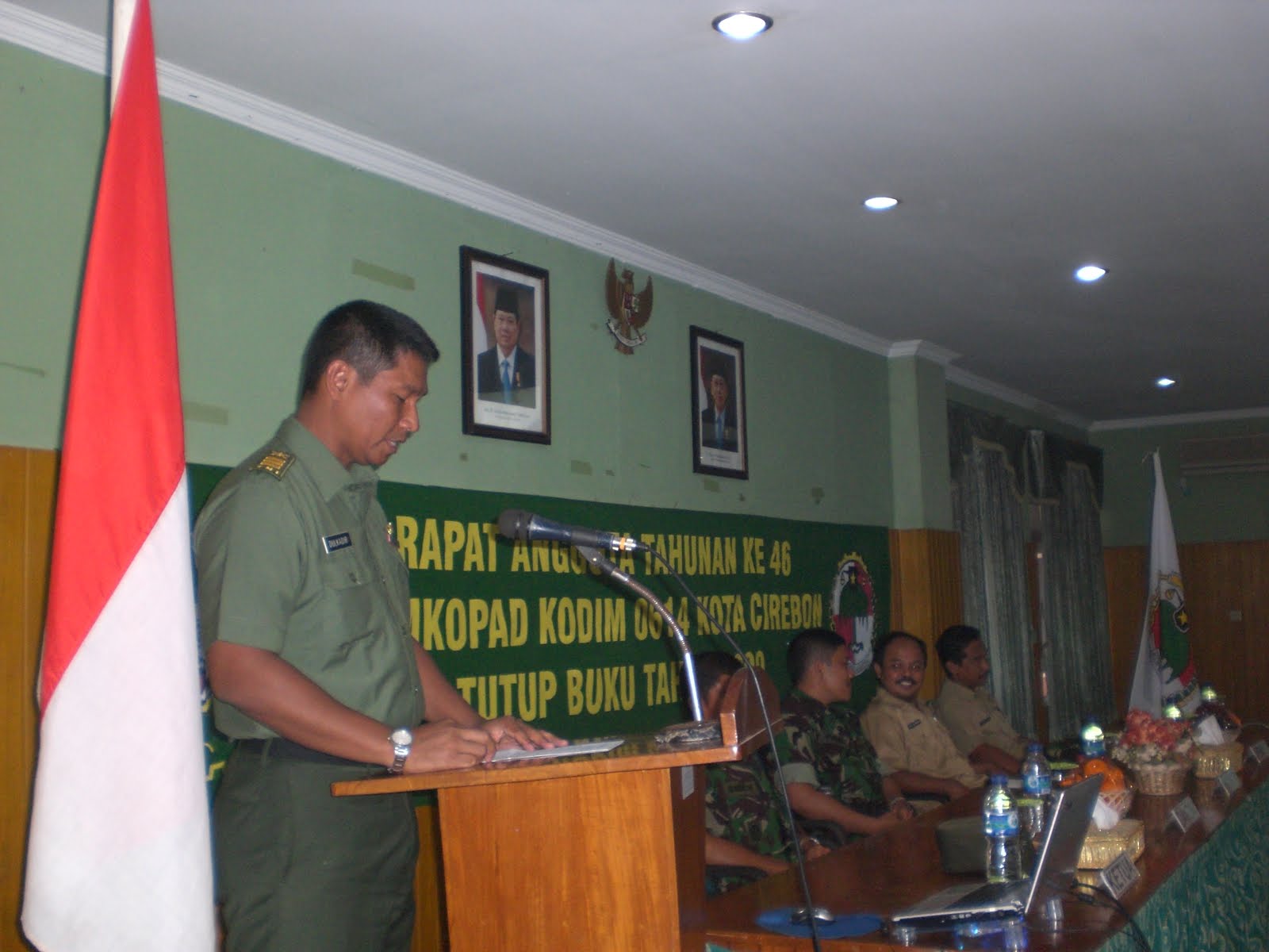 Primkopad Kodim 0614 Kota Cirebon ( 1 )