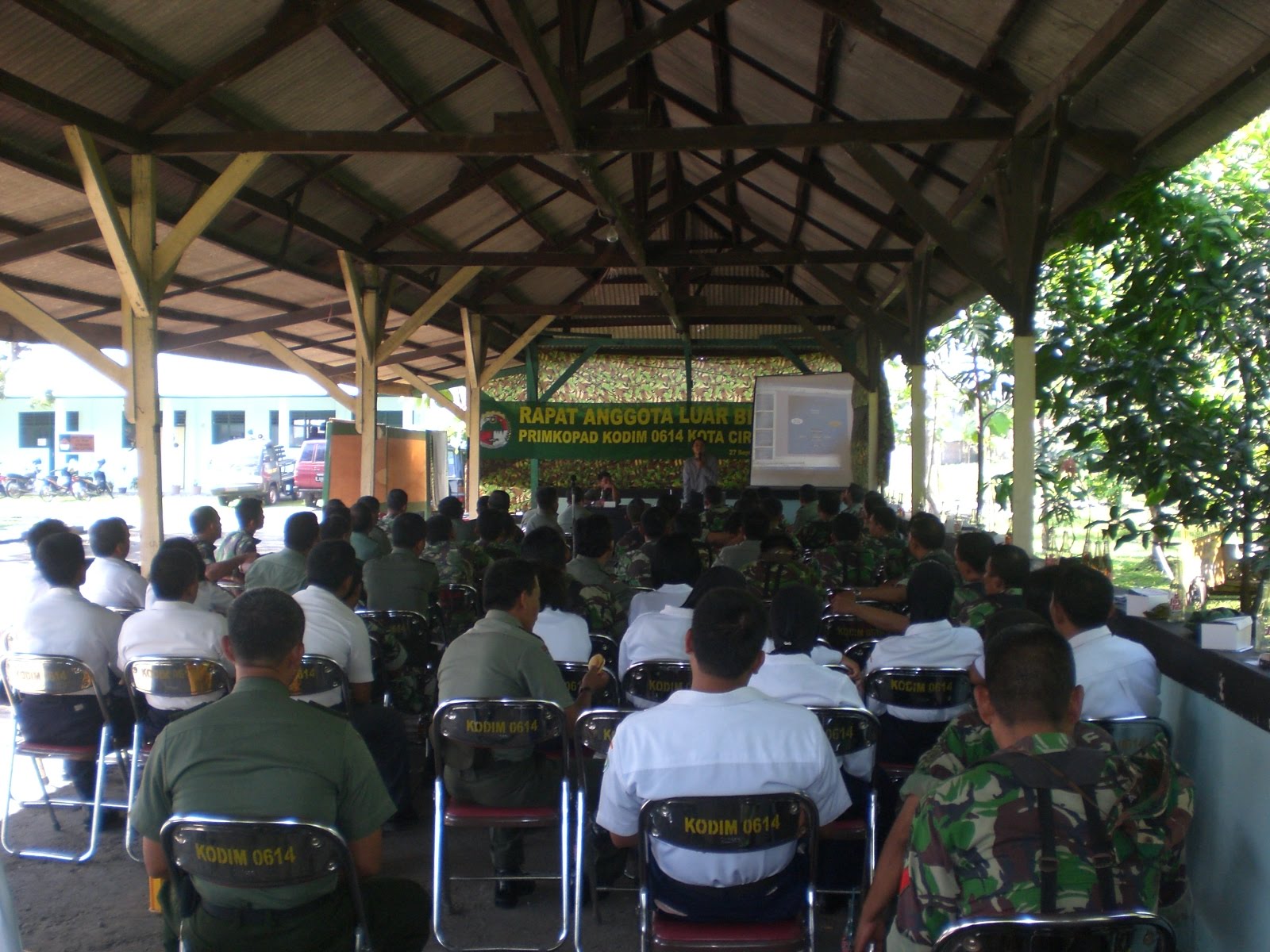 Primkopad Kodim 0614 Kota Cirebon ( 1 )