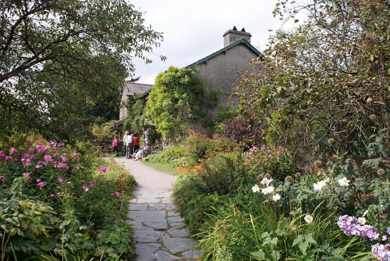 Denise and Harry's Blog: Lake District