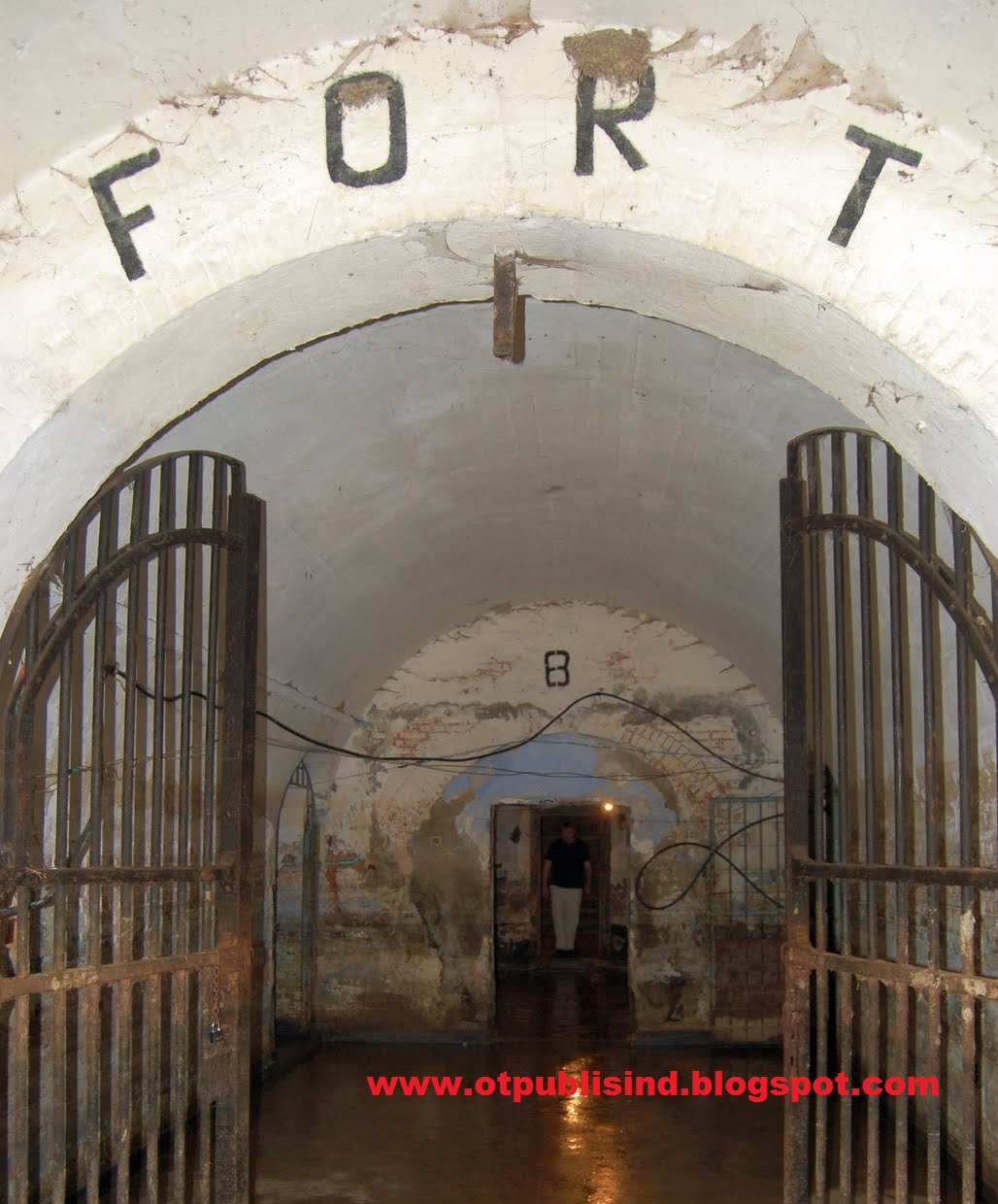 otpublisind: Fortul 13 Jilava