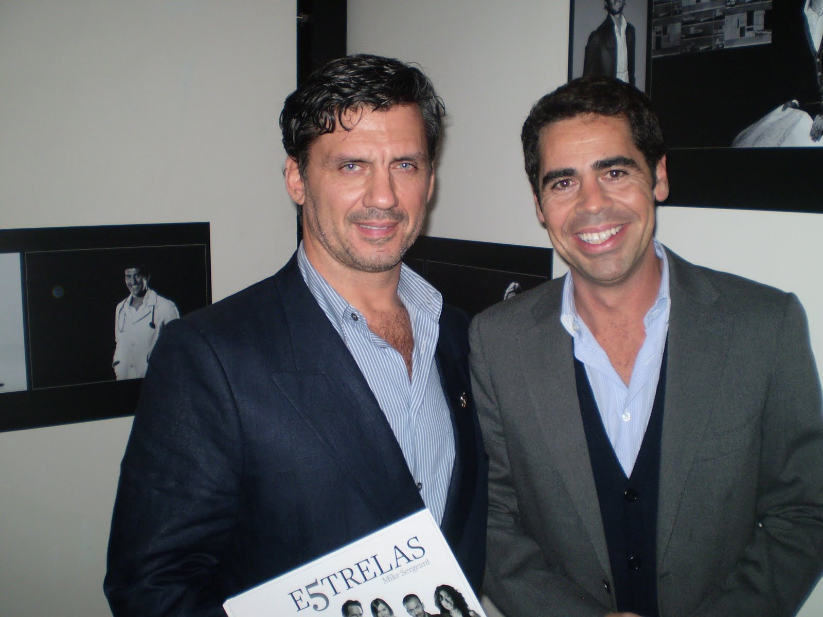 INParties: 5 Estrelas - Mike Sergeant