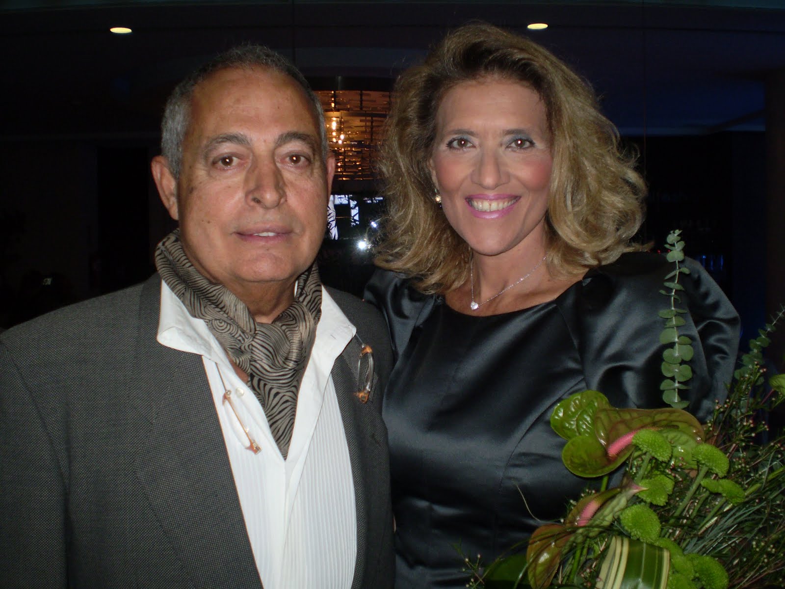 INParties: Festa de anos de Isabel Nogueira no Sushifashion Mirage Cascais