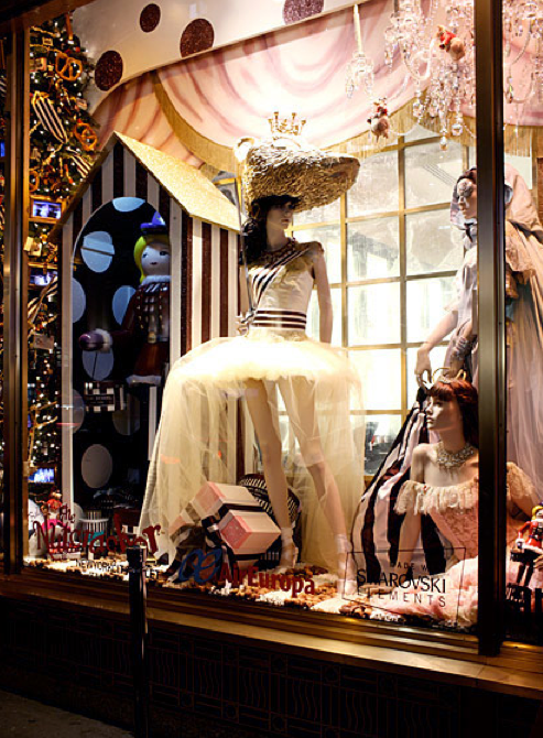 So California: Cool Window Displays