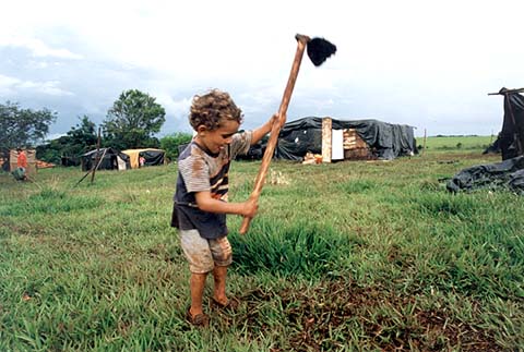 Ponto Sociológico: Exploração do trabalho infantil