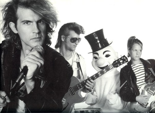 80s WORLD: MEN WITHOUT HATS