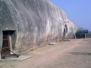 BARABAR CAVES IN BIHAR: Barabar Hills Bihar,- Lomas Rishi Caves
