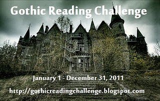 MY READER'S BLOCK: Challenge Complete: Gothic Reading Challenge