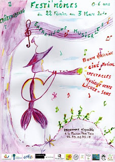 Festival Festi’Mômes – Le monde du jeu