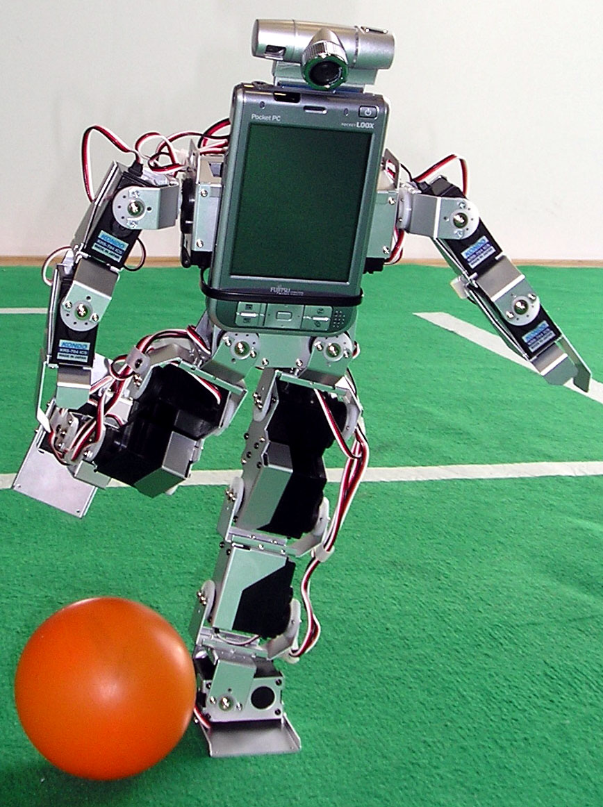 ROBOT: Sejarah ROBOT