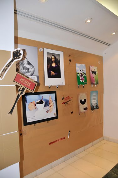 Graphic Design Graduate Exhibition Spring 2009