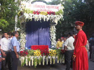 Welcome to Mumbai..!: Celebration is Everywhere in Mumbai