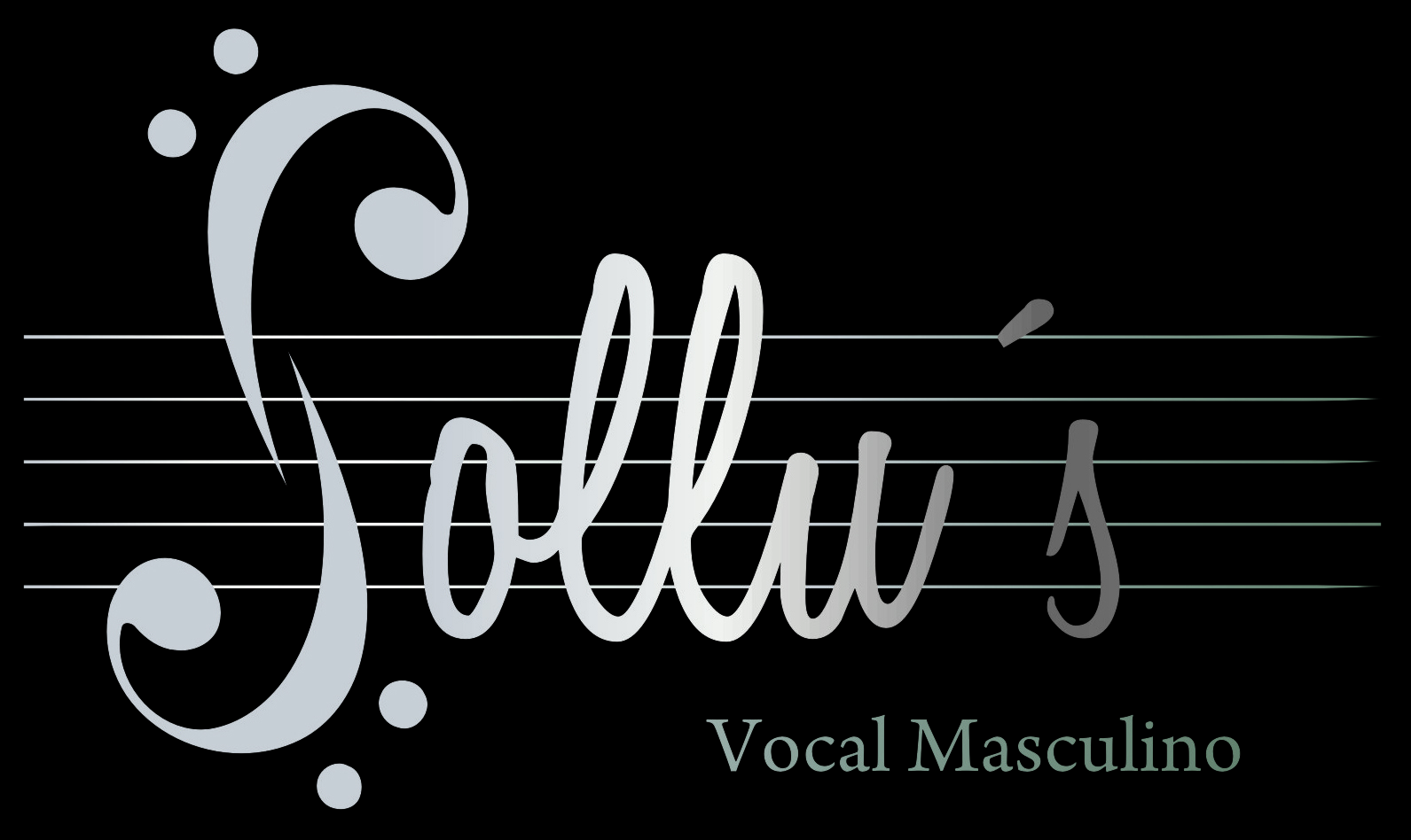 Sollu´s Vocal Masculino: Sollu´s Vocal Masculino