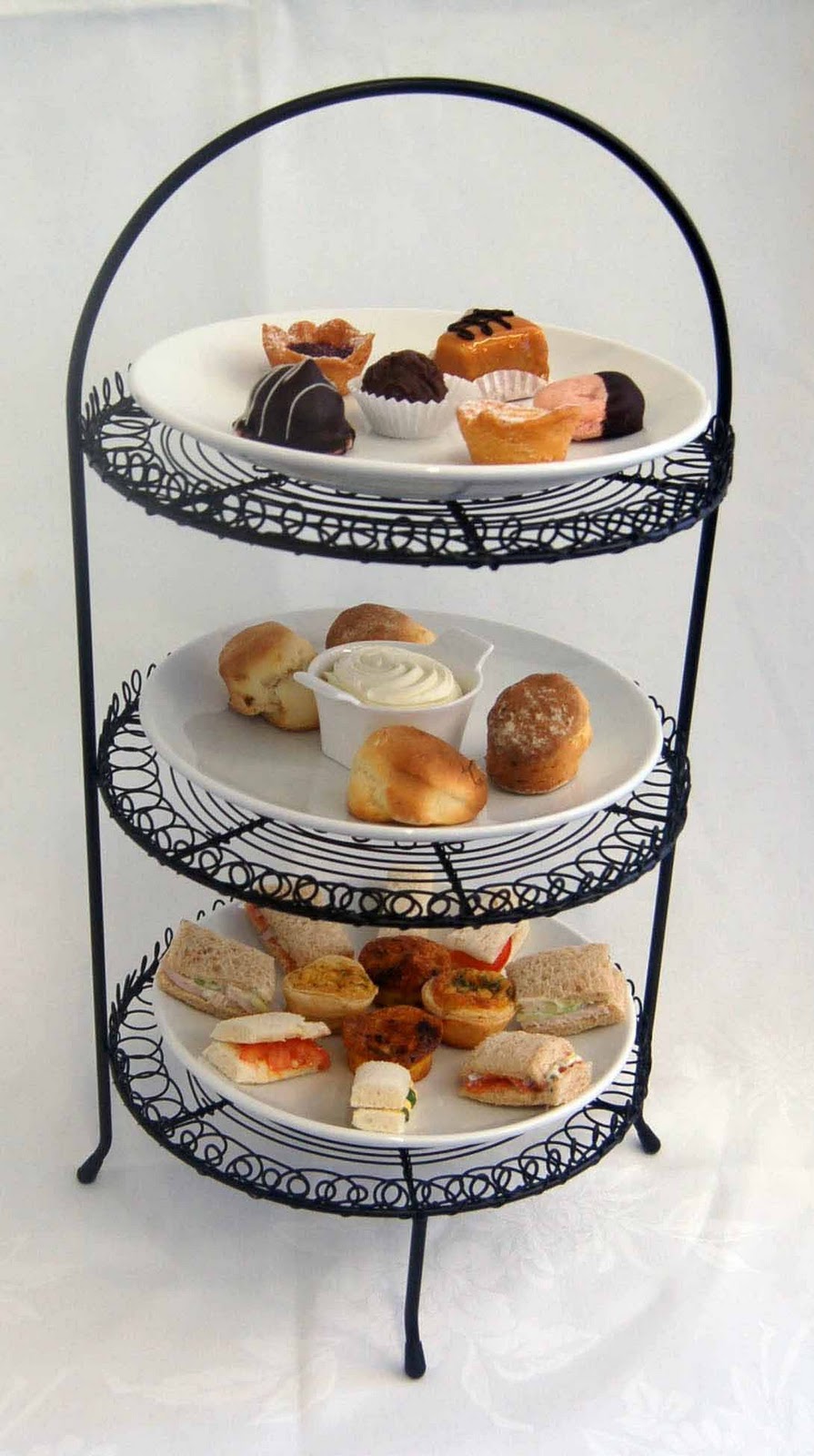 Alex the Contemporary Culinarian: The modern phenomenon "High Tea" is ...