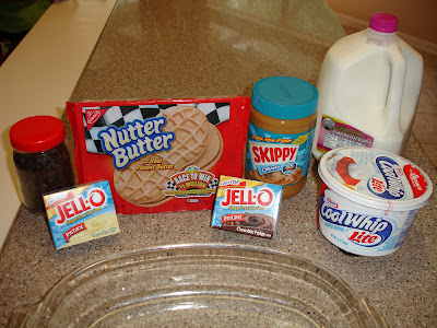Family Heritage Cookbook: Nutter Butter Peanut Butter Craze.