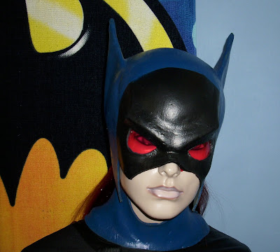 BATGIRL: EL BAT-CINTURON ..un cinturon que no pasa de moda