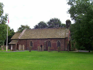 My Pincock Family: Pincock area of Euxton