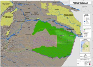 jesusmf84: Balances y perspectivas de la iniciativa del “Yasuní ITT”