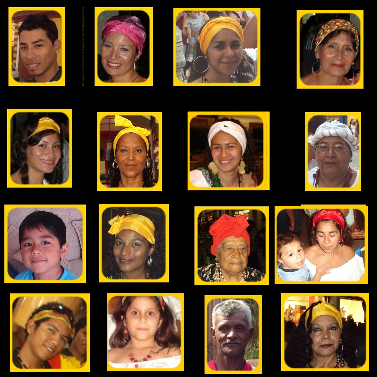 ORO NEGRO: ¿NEGROS O AFRODESCENDIENTES?