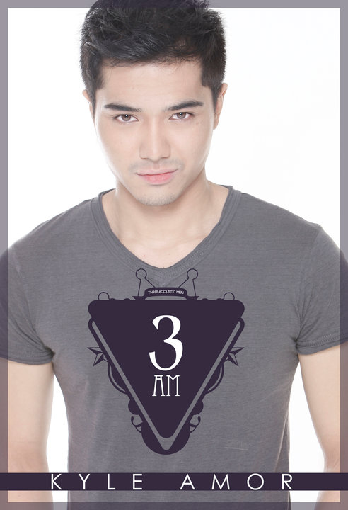 PINOY POP CENTRAL: Introducing New Male Group: 3AM