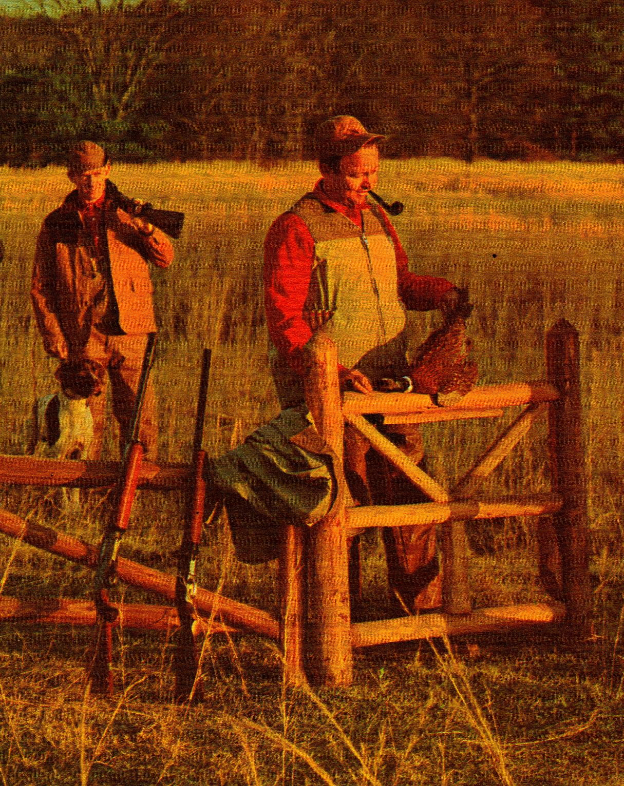 Wildman Walker's Blog: John K. Northrop and Charles D. Walker