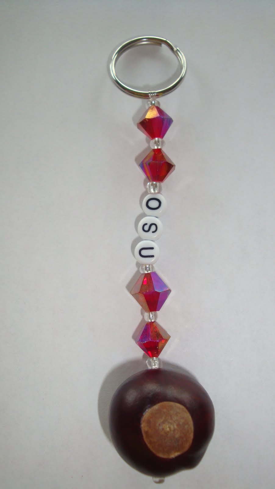 Buckeye Jewelry: Buckeye Key Chains