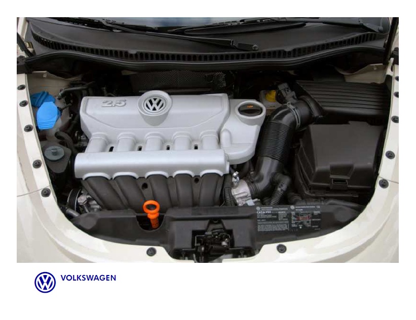 New Beetle Clube (Oficial): New Beetle 2.5L