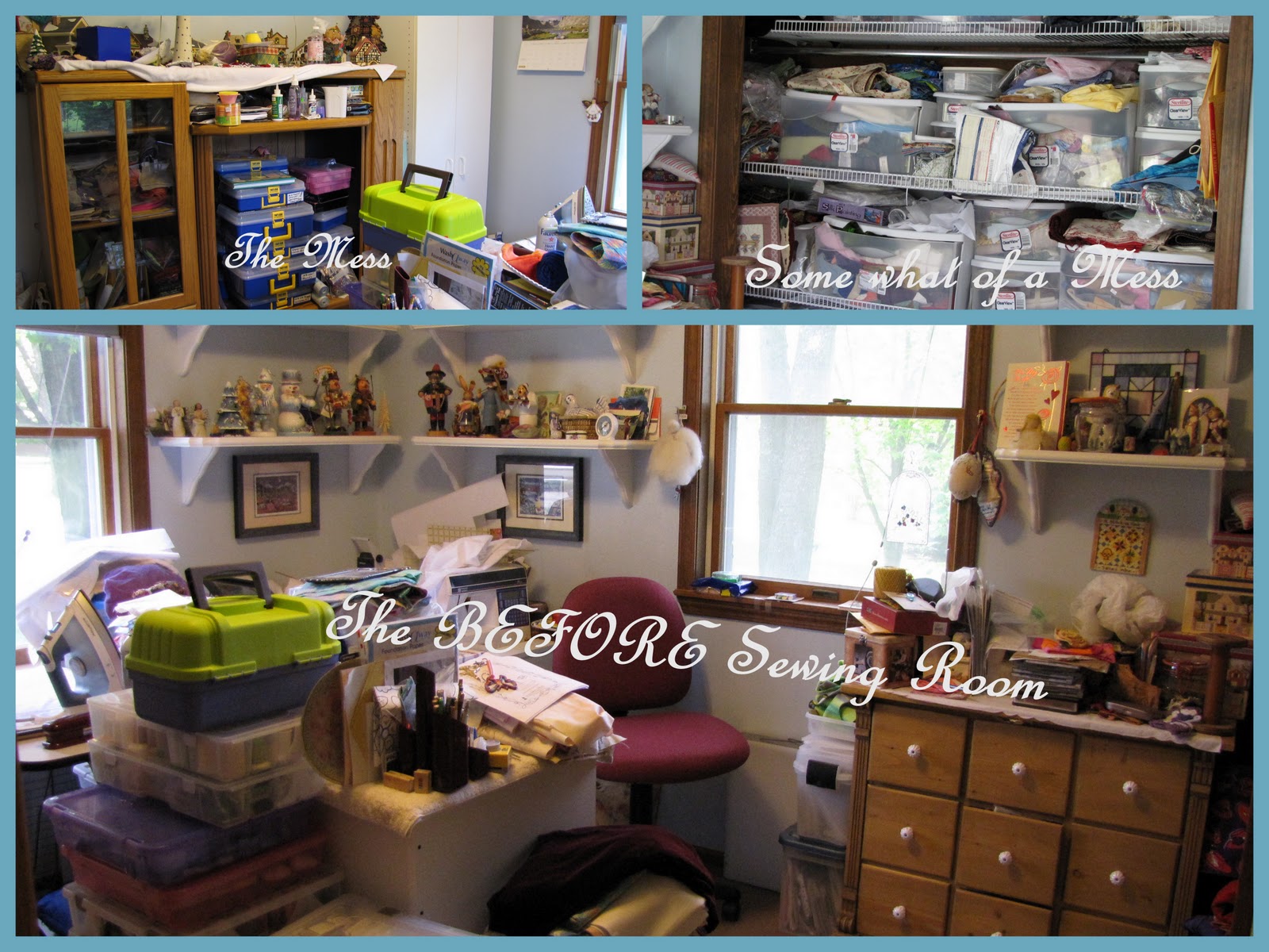 CJ STITCHING AND BLOOMS: MY NEW DREAM CREATIVE STUDIO: HANDMADE WITH LOVE