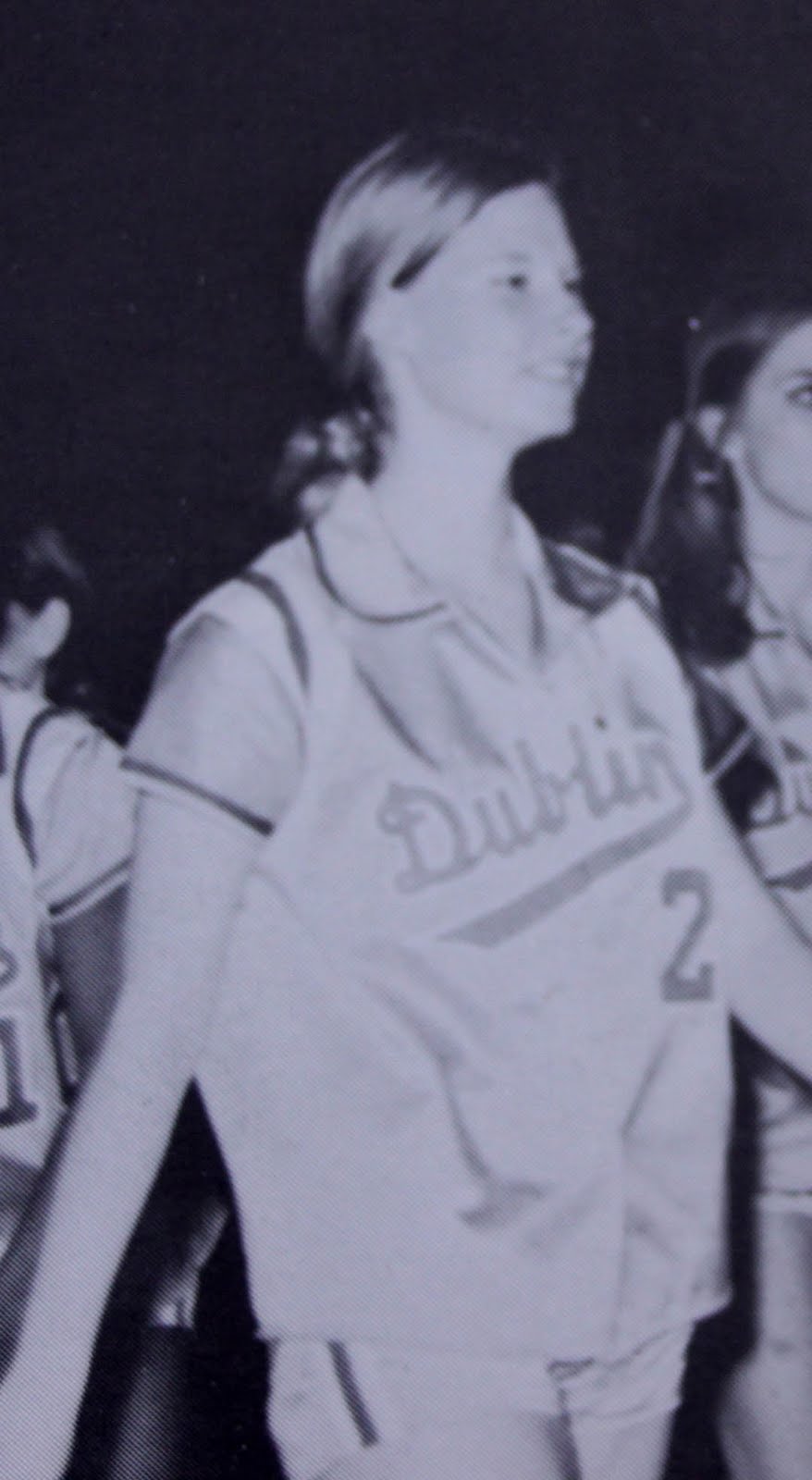 Laurens County Sports History: SALLY BELL