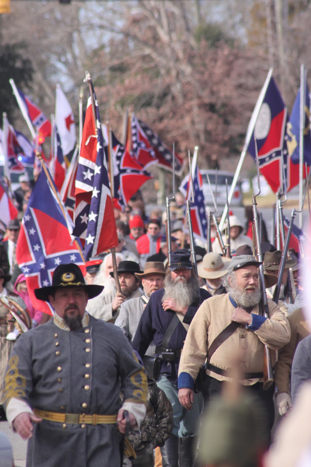 THE BOYS IN BUTTERNUT: GEORGIA'S SECESSION DEBATED AGAIN