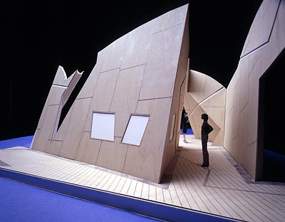 Arkitectonica.: Deconstructivismo.