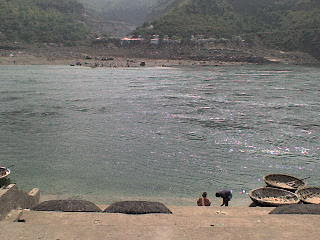 Srisailam photos: Photos of Pathala ganga near Srisailam