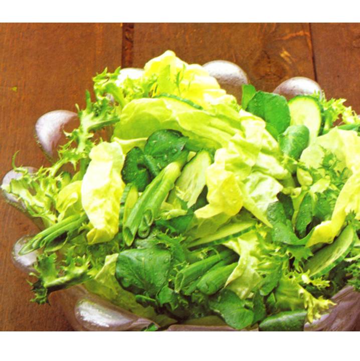 Recetas de Cocina: Receta Cocina. Ensaladas: Ensalada Verde