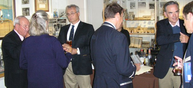 'Hear The Boat Sing': 1972 Famous Kent Crew