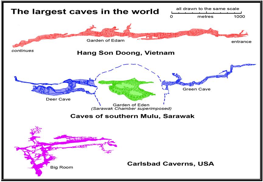 Karst Worlds: World's Biggest Cave?