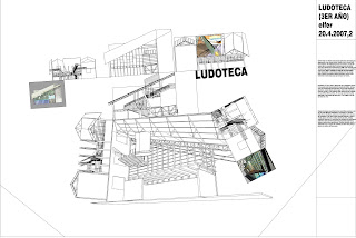 Federico Chaves: Proyectos de Arquitectura: Proyecto: Ludoteca (*)