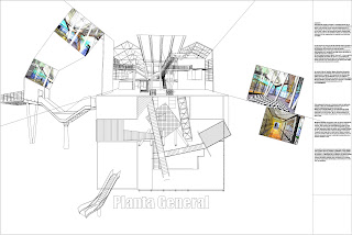 Federico Chaves: Proyectos de Arquitectura: Proyecto: Ludoteca (*)