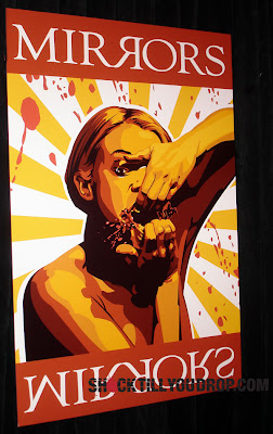 Mirrors - Jaw Rip - Greatest Movie Deaths of All Time