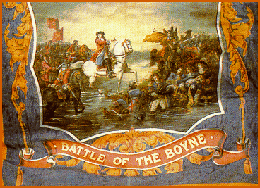 The Battle of the Boyne History and Celebration: Welcome