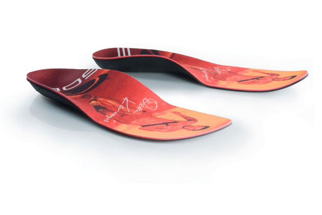 Ccube Sports HUB: SOLE custom footbeds