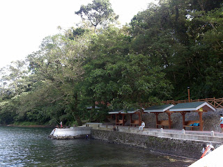 Otsenta y dos: Masacrot Spring & Bulusan Volcano Natural Park