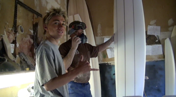 Surfboards by Kennedy