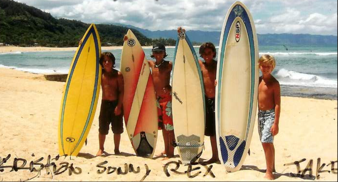 Surfboards by Kennedy