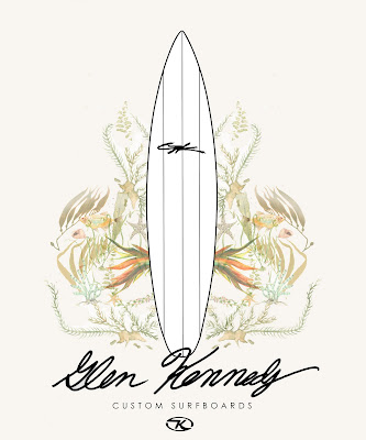 Surfboards by Kennedy