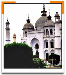 Indian Tradition: Monuments in Lucknow