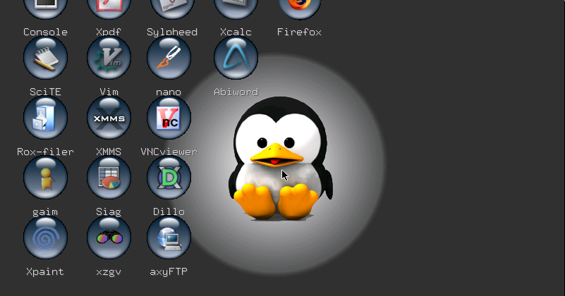 El byte frío: Introducción a las interfaces gráficas de usuario en GNU ...